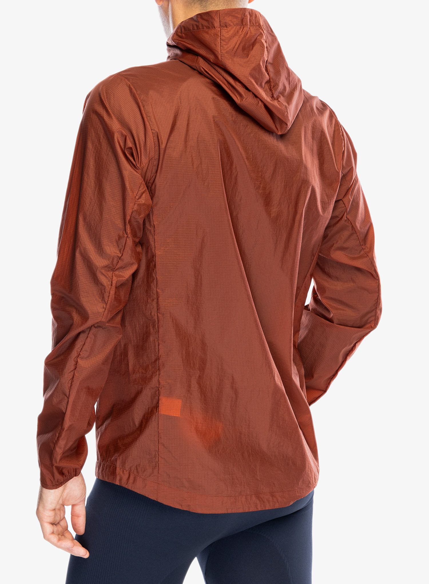 Куртка для бігу Patagonia Houdini Jacket - burnished red | 8a.ua
